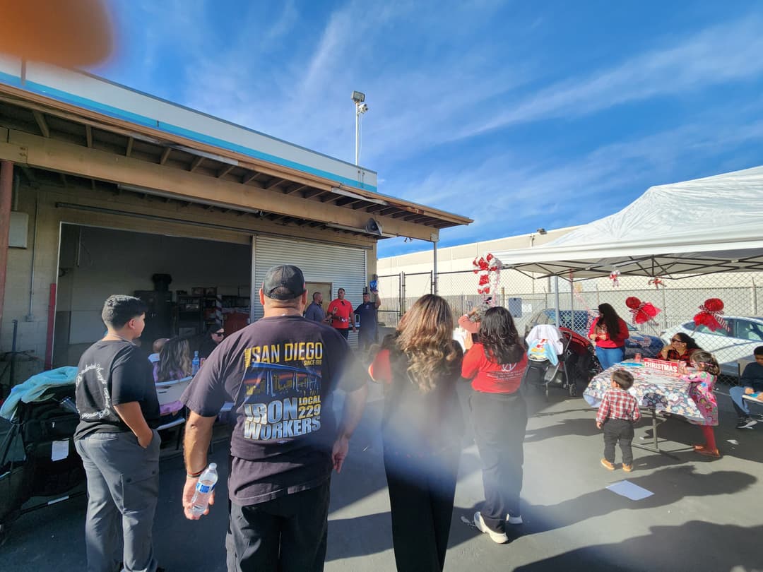 IRONWORKERS 229 | Home