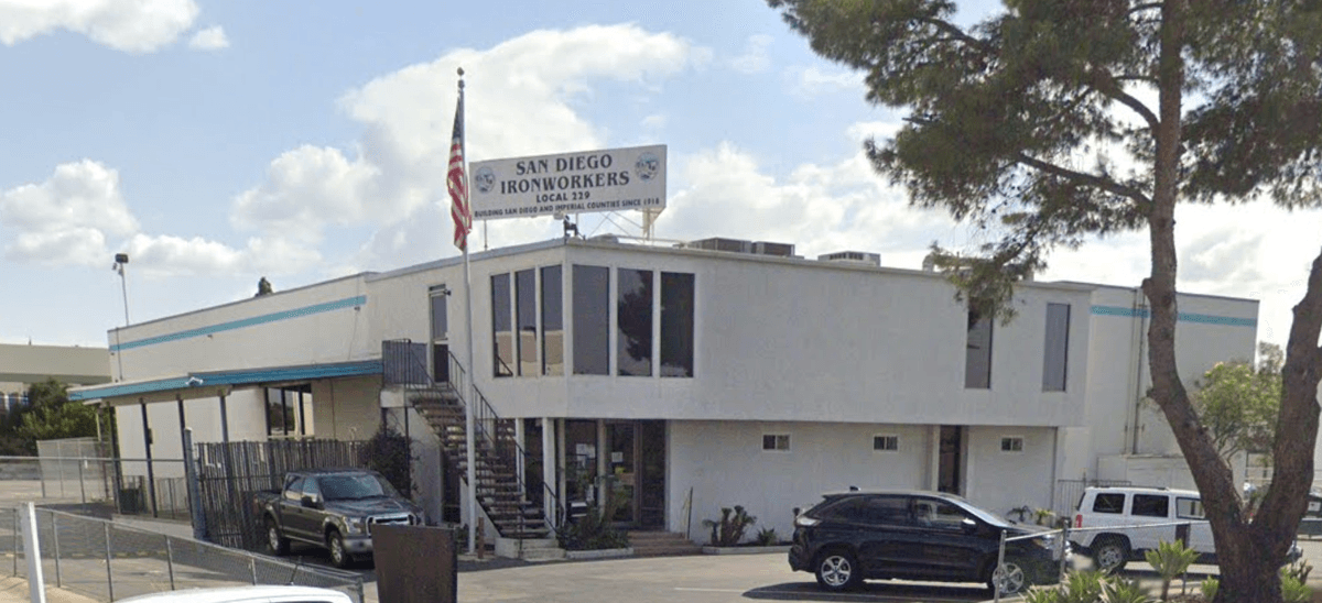 IRONWORKERS 229 | Union Hall